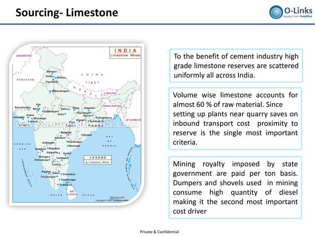 Cement supply chain | PDF | Commodities | Economy