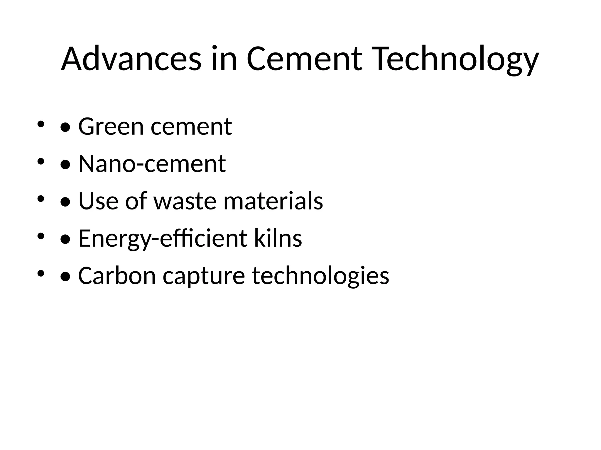Cement_Technology_Presentation basics.pptx