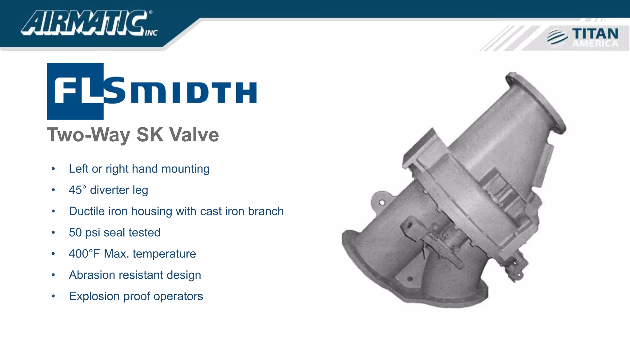 Titan Cement transfer | PPT