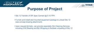 Titan Cement transfer | PPT