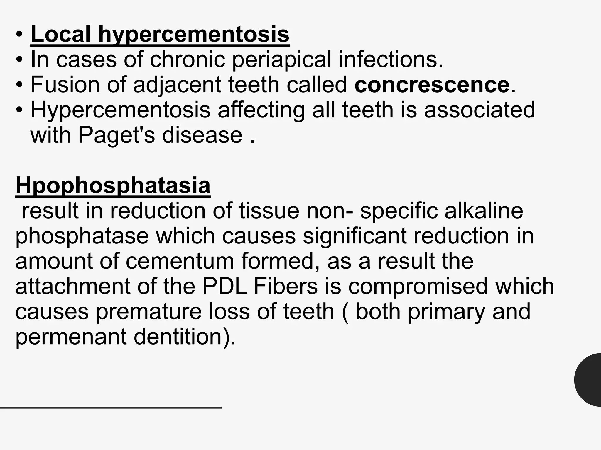 Oral Histology - Cementum | PPTX