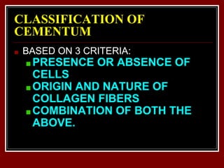 CEMENTUM | PPTX