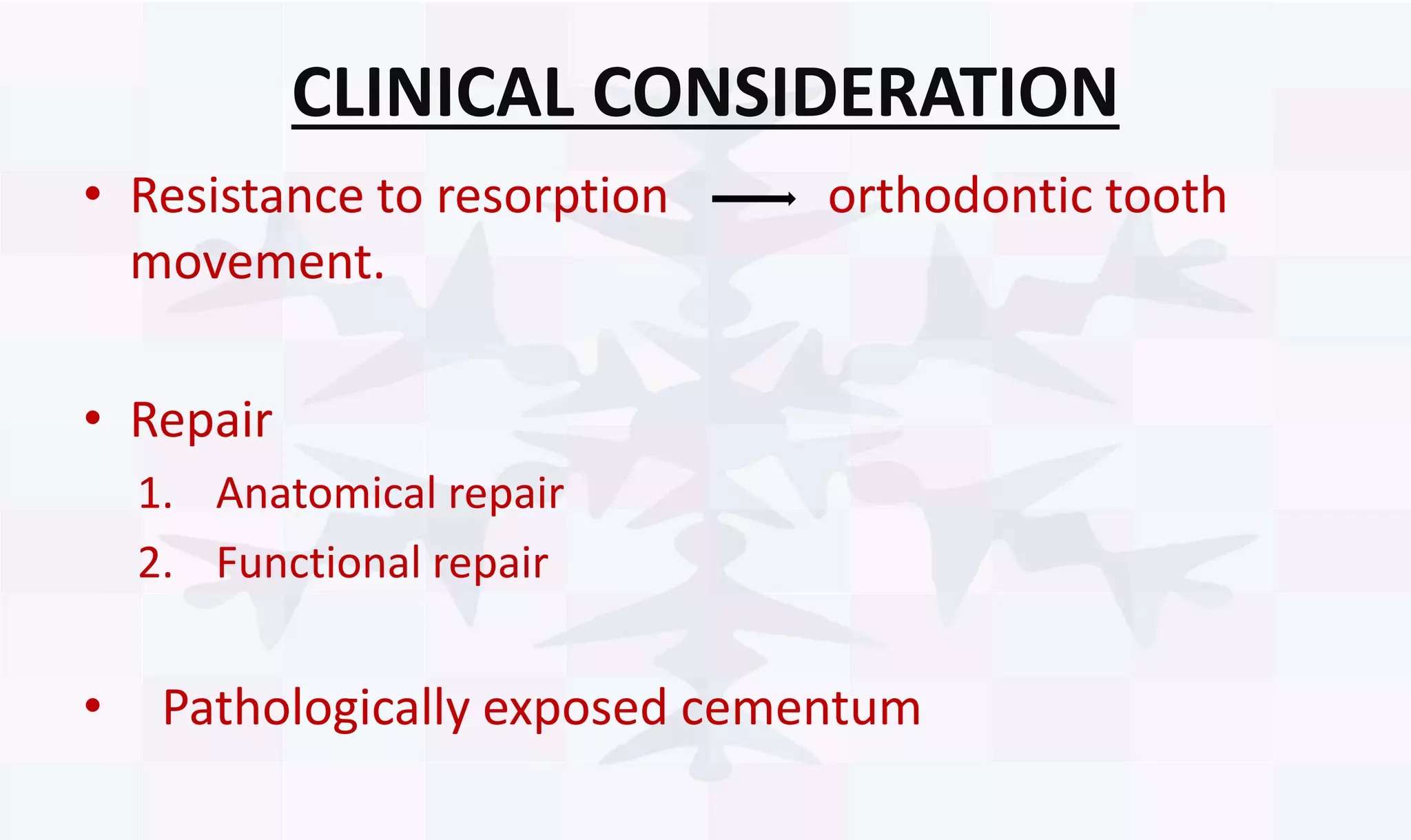 Cementum | PPTX