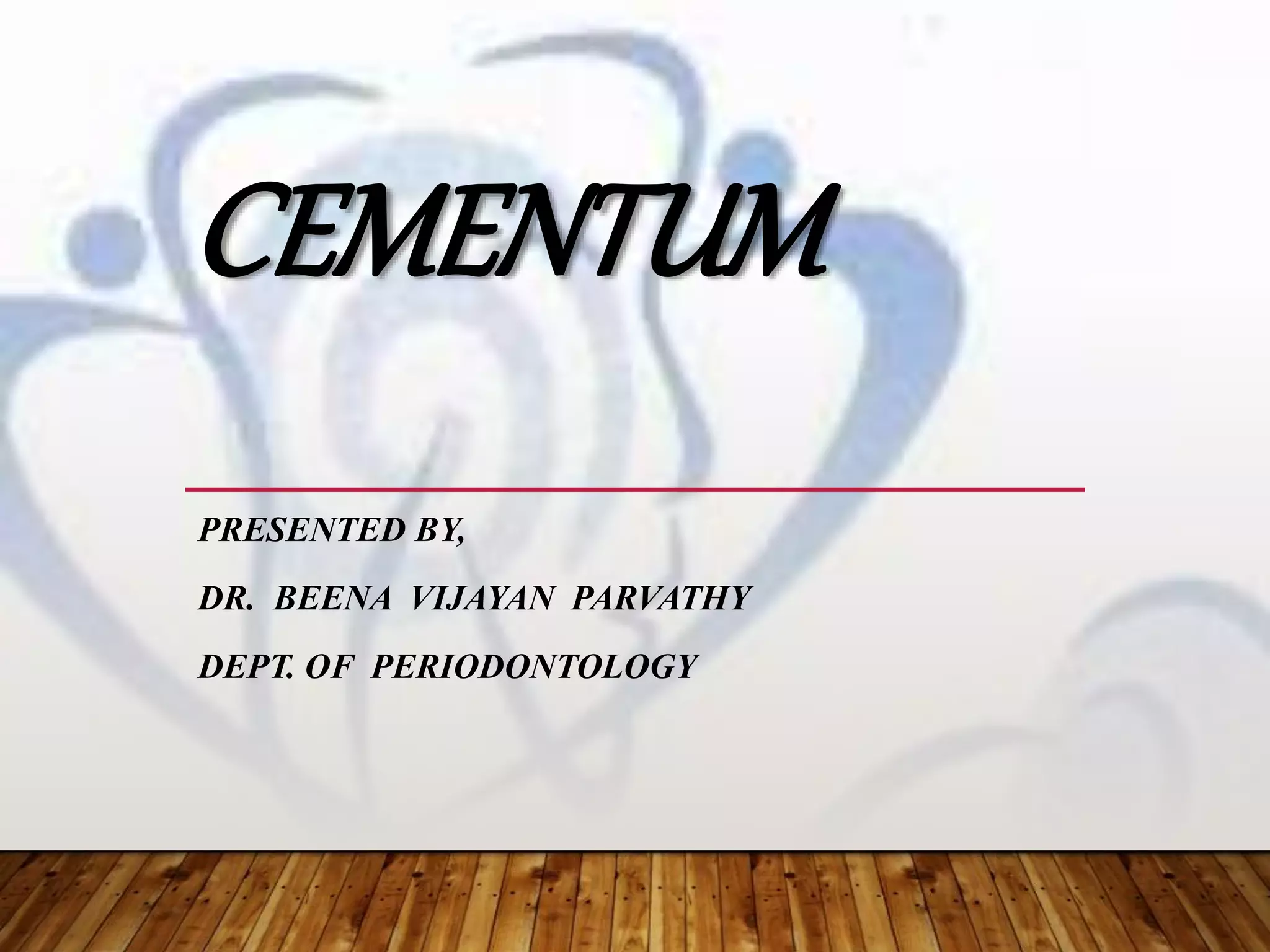 CEMENTUM | PPTX