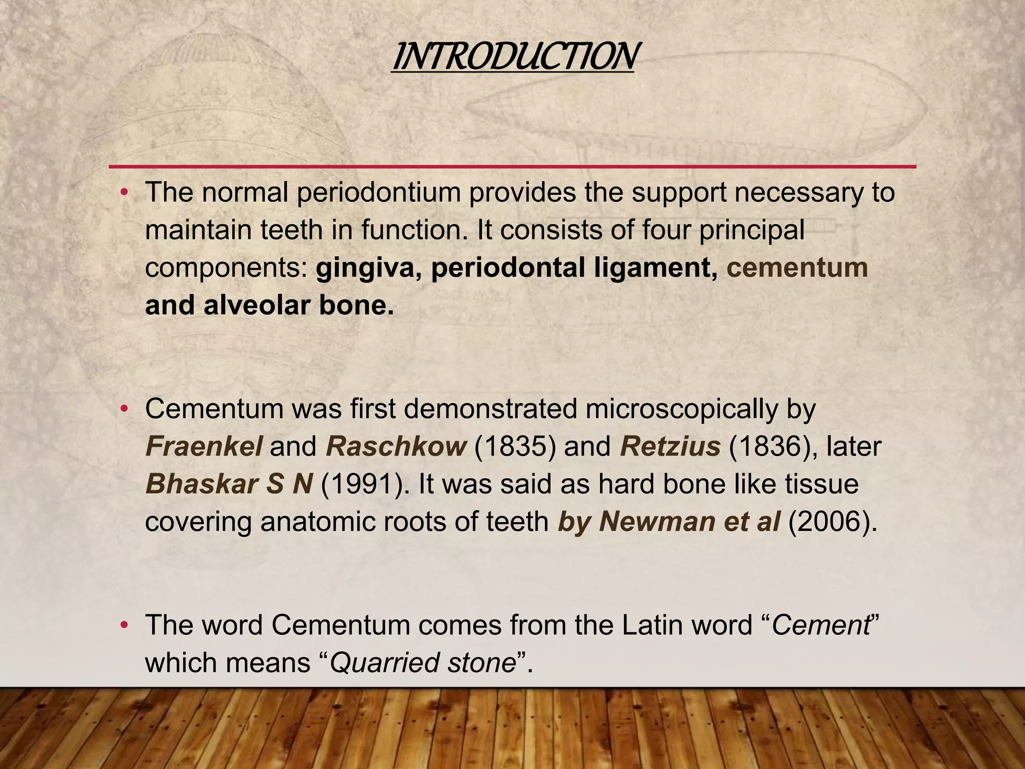 CEMENTUM | PPTX