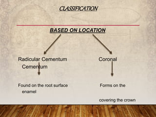 CEMENTUM | PPTX