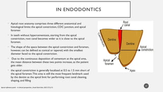 CEMENTUM clinical significance and clinical significance | PPTX