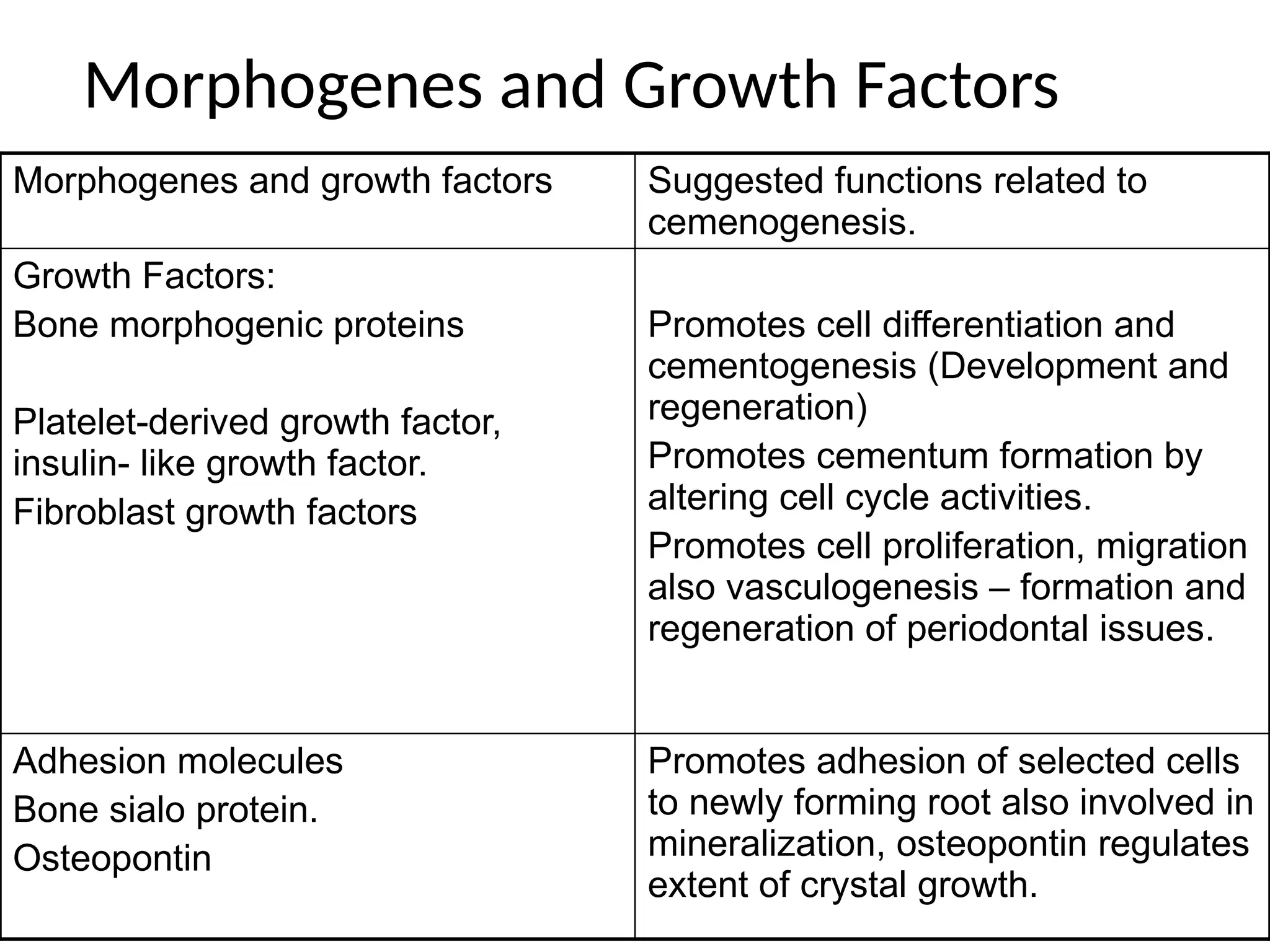 cementum.pptx cementum presentation oral biology | PPTX