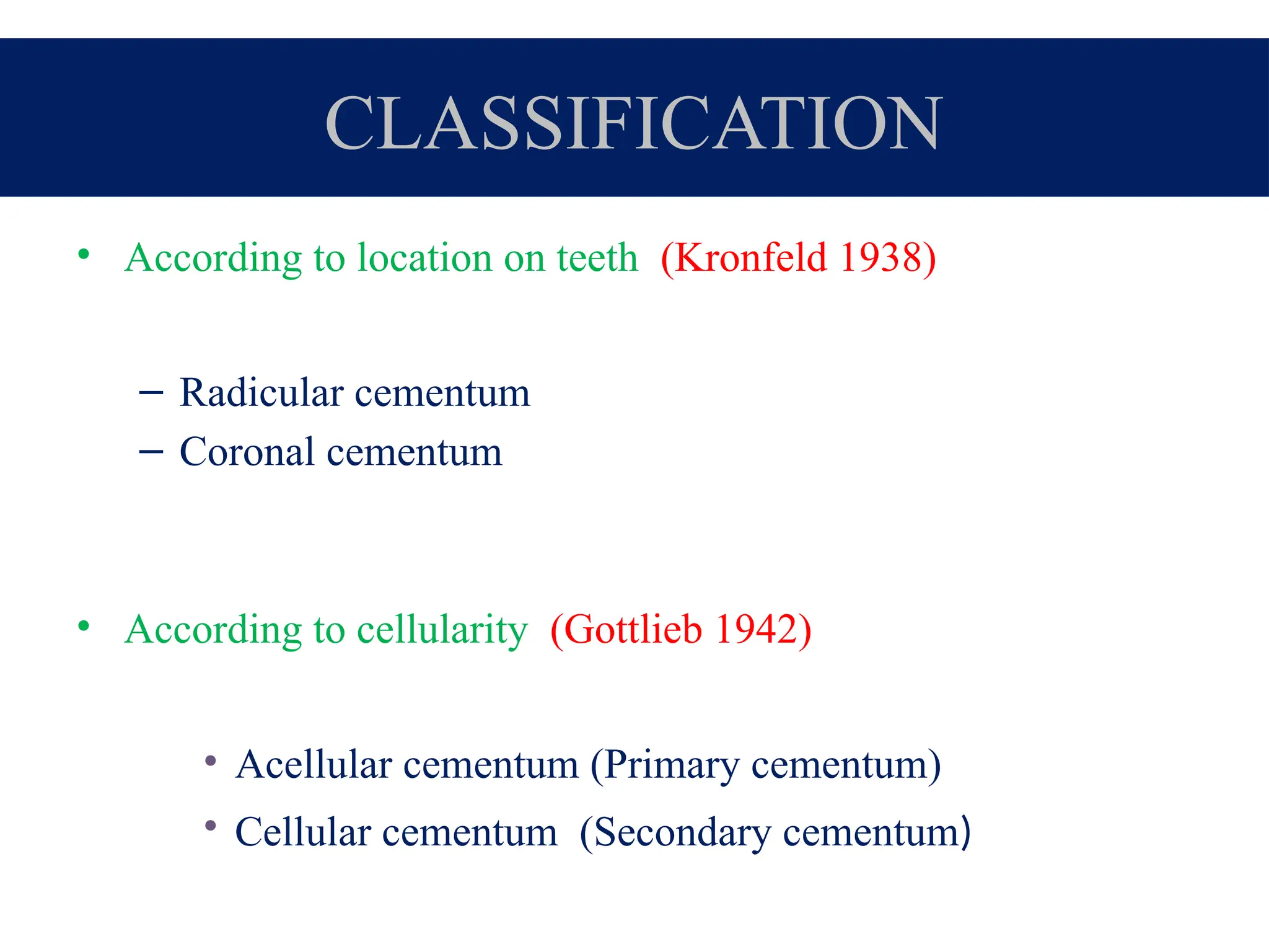 cementum.pptx cementum presentation oral biology | PPTX