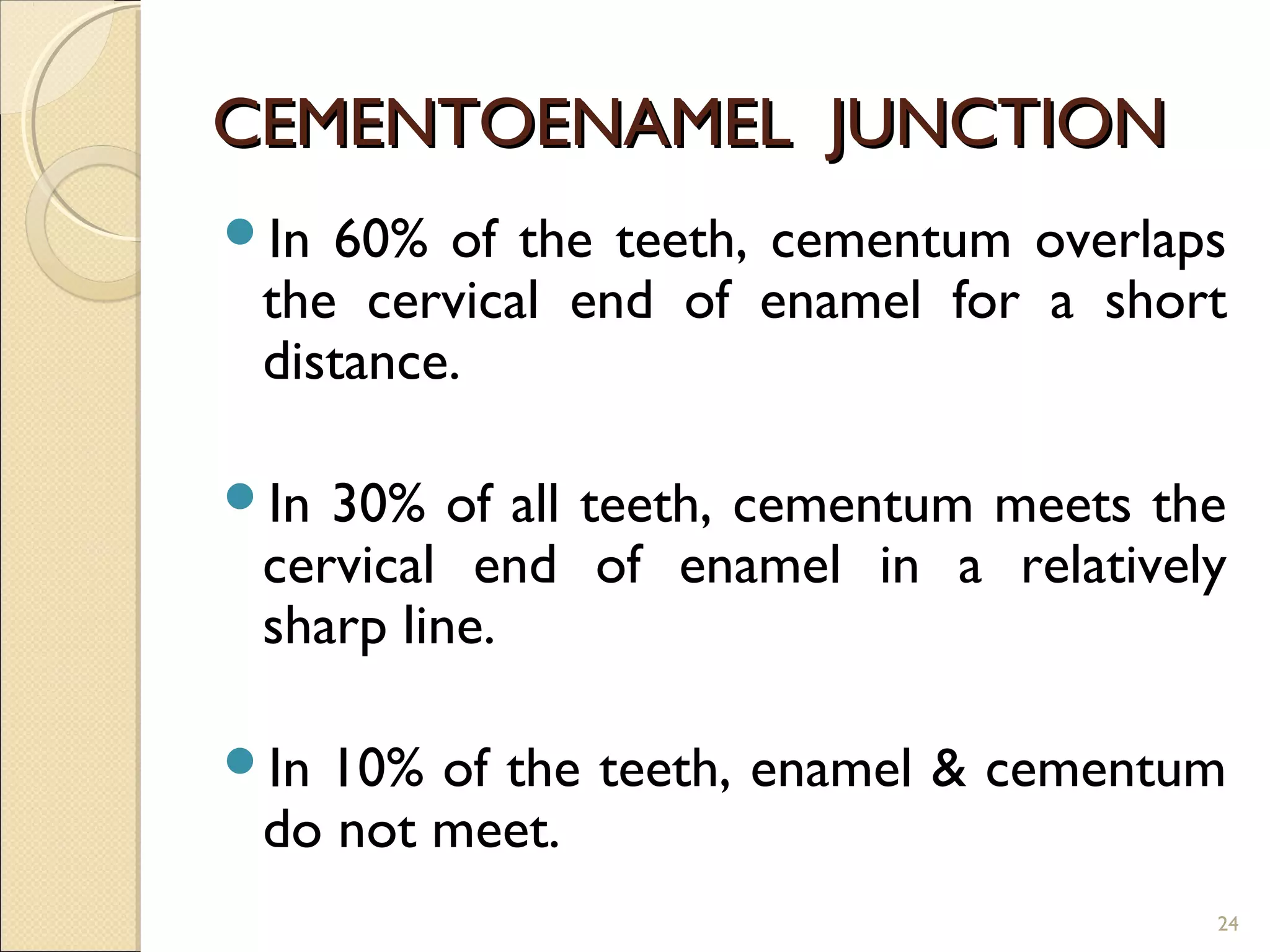 Cementum | PPT