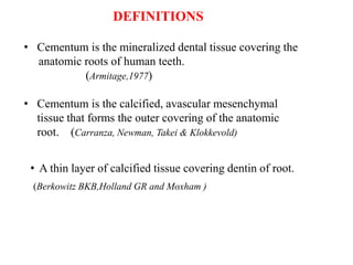 cementum by dr. ishu singla.pptx