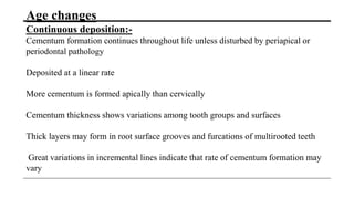 cementum in health and disease final ppt.pptx
