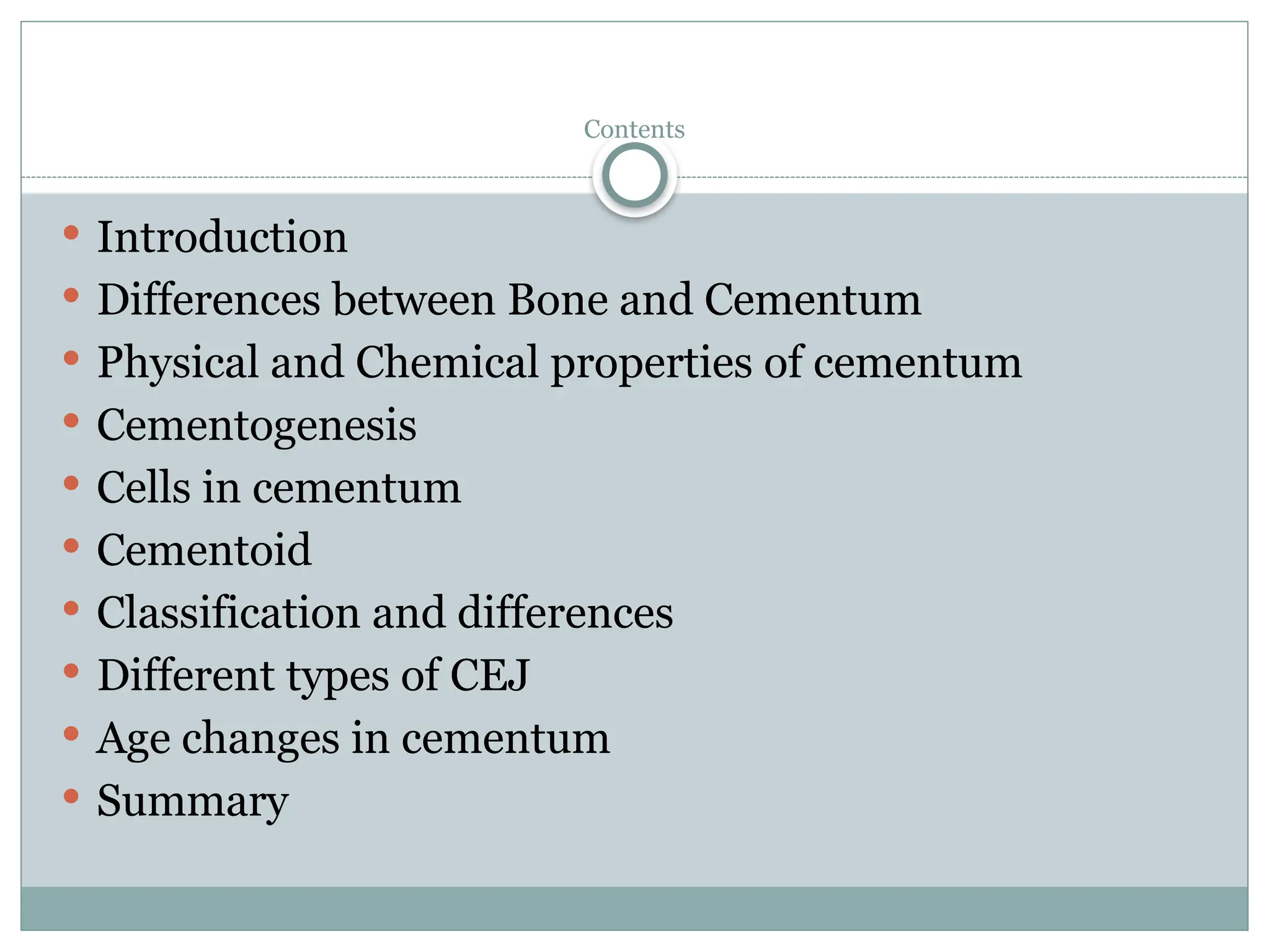 Cementum and Cementogenesis lecture.pptx