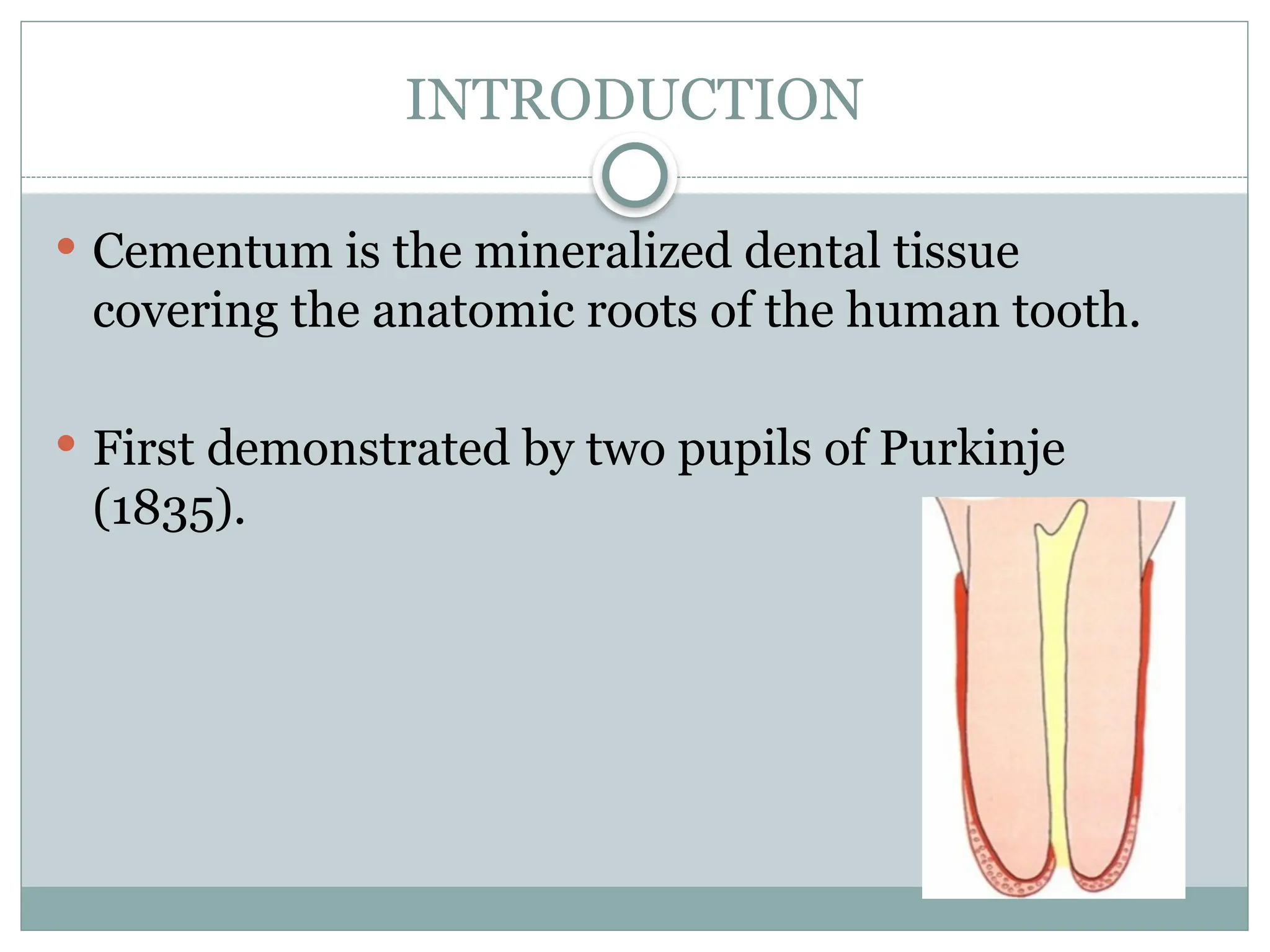 Cementum and Cementogenesis lecture.pptx