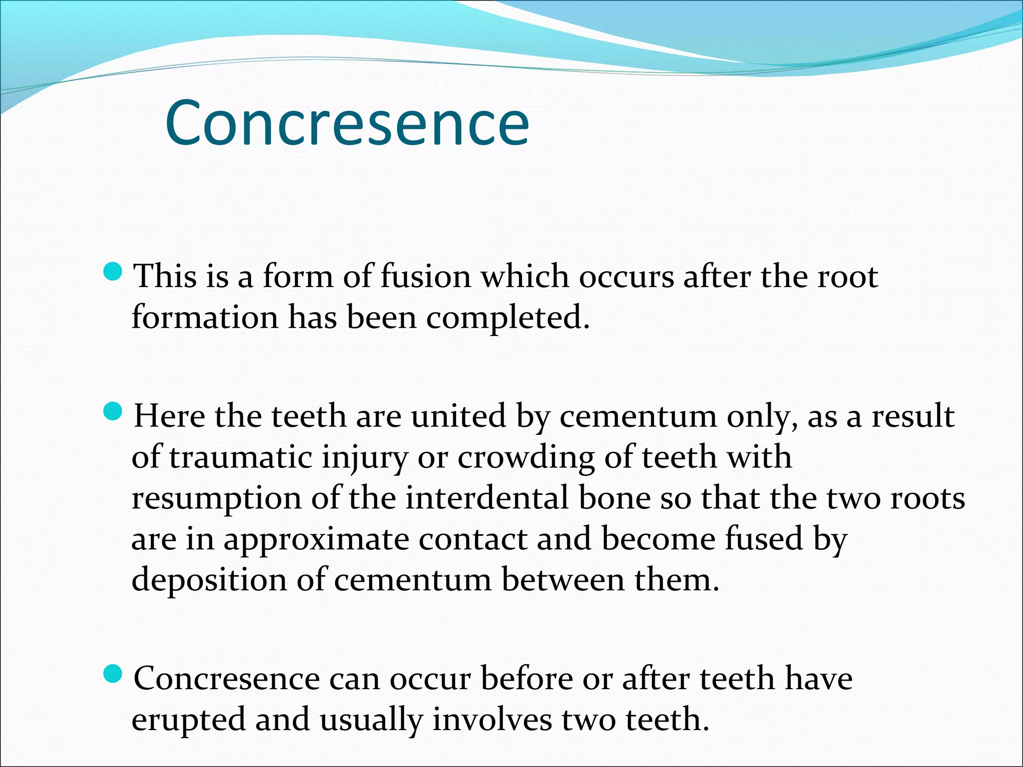 Cementum seminar | PPT