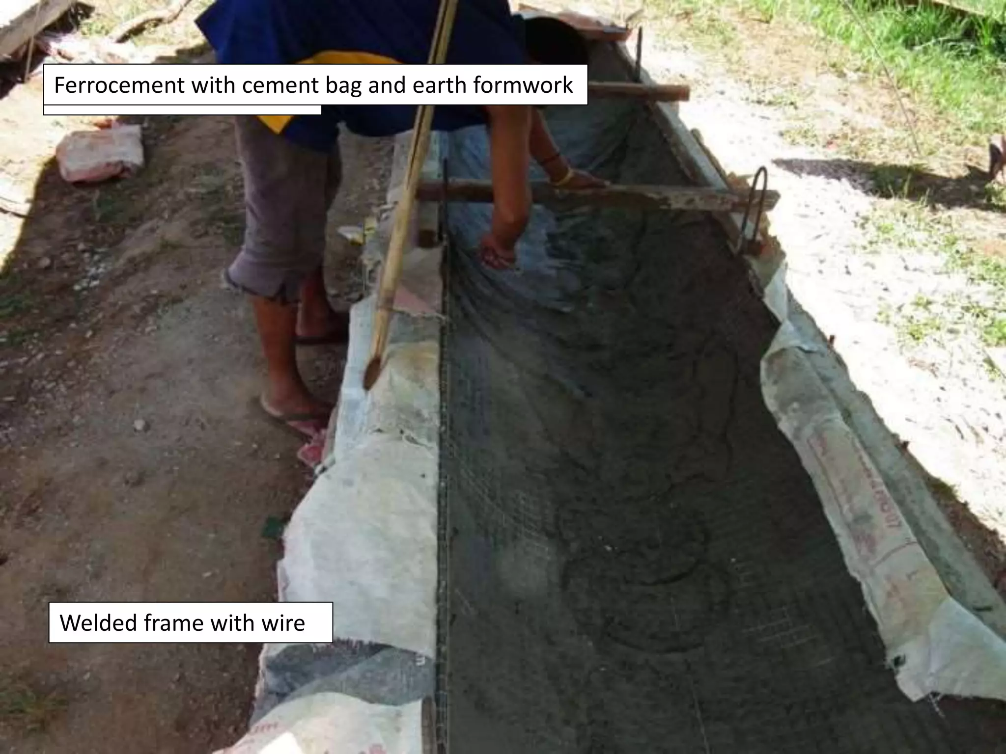 Cement Works Philippines | PPTX