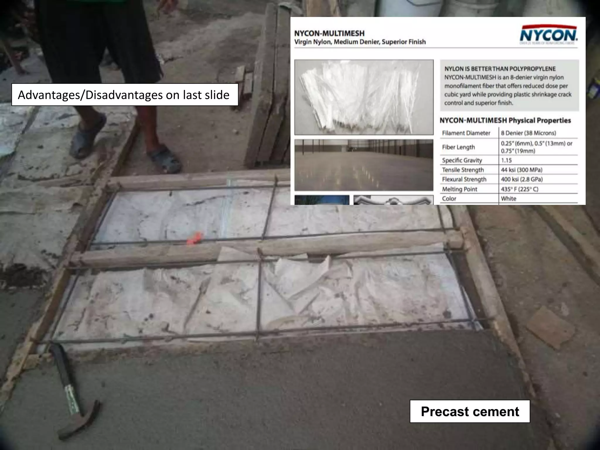 Cement Works Philippines | PPTX