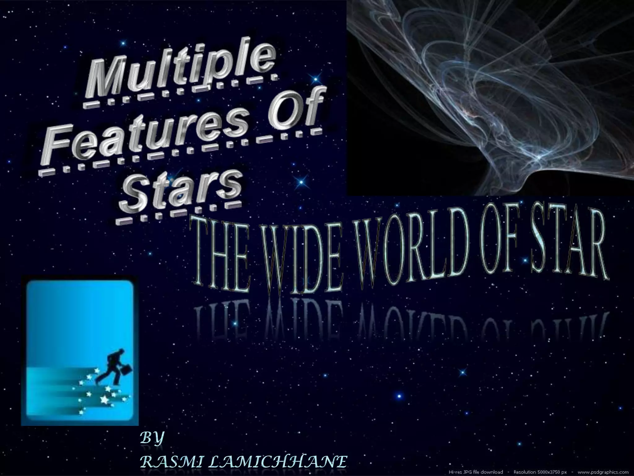 Stars Presentation | PPTX