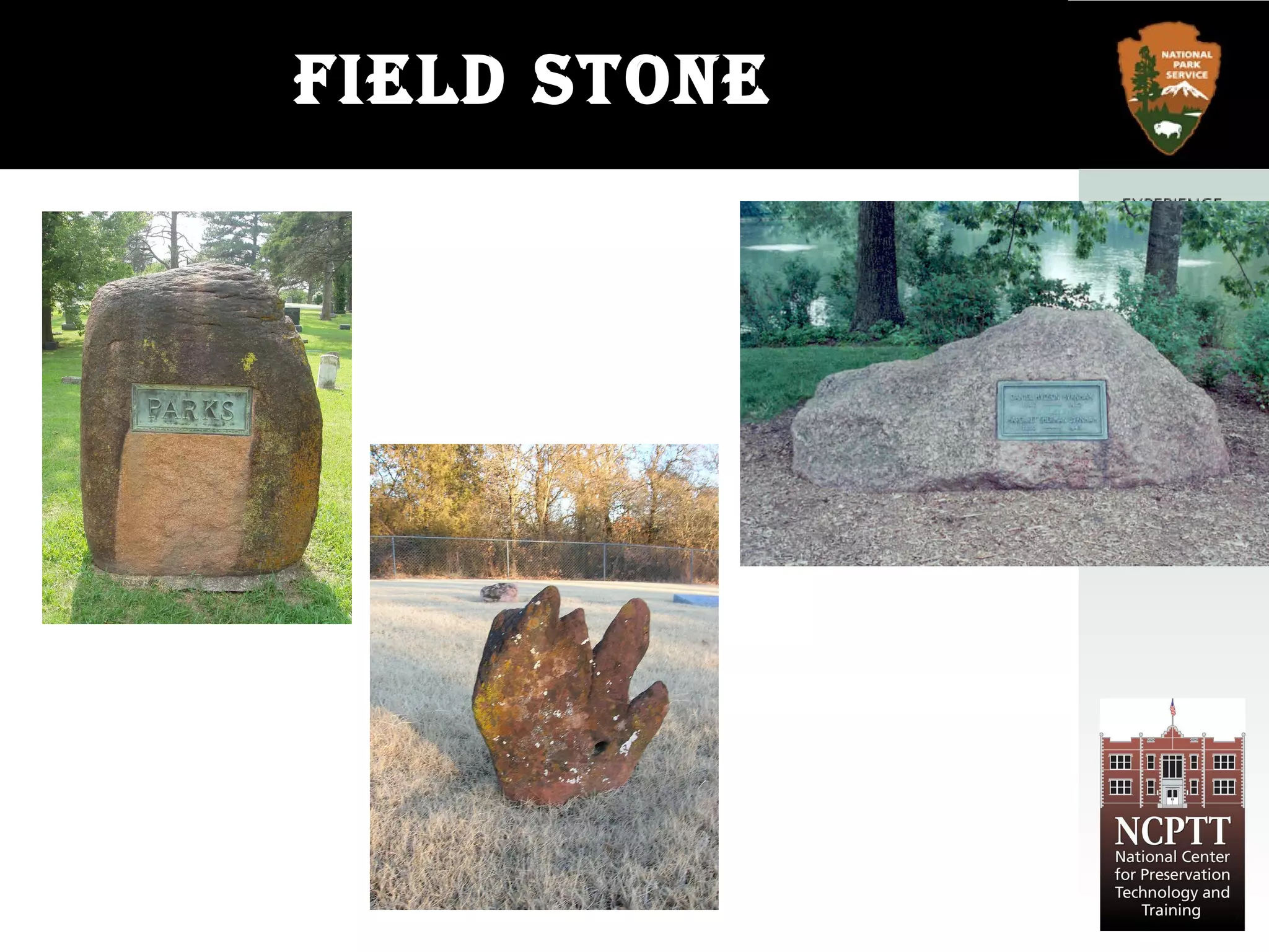 Cemetery basicsfoundmaterials | PPT