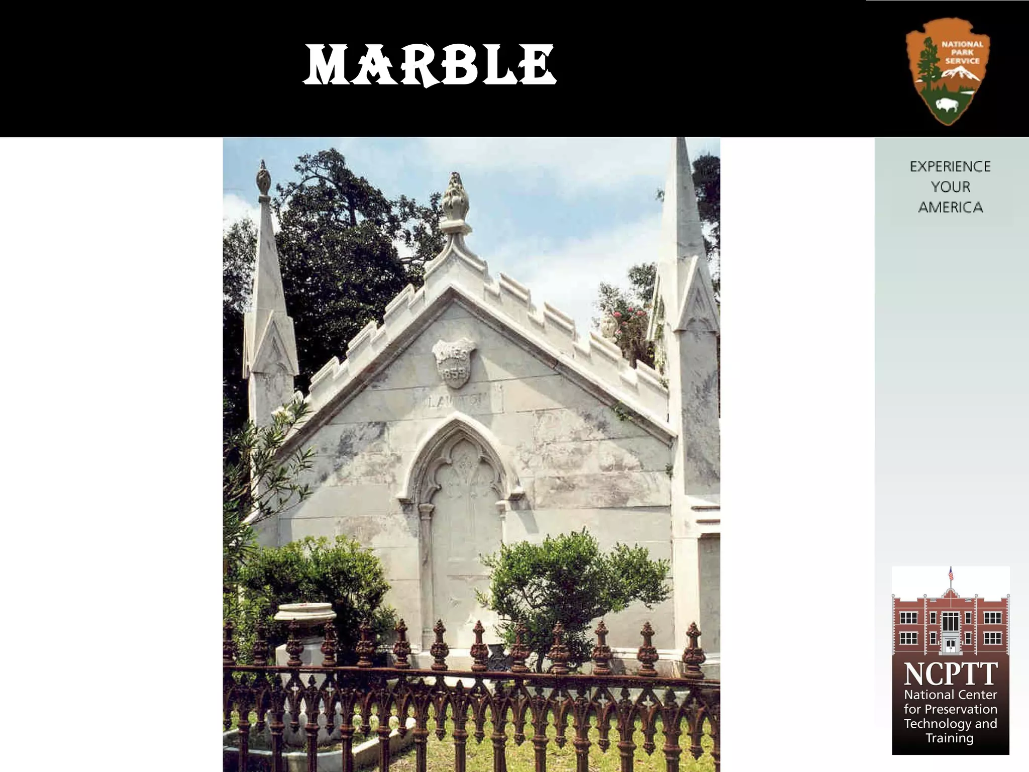 Cemetery basicsfoundmaterials | PPT