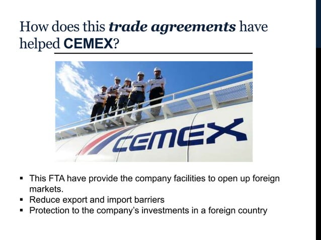Cemex case | PPTX