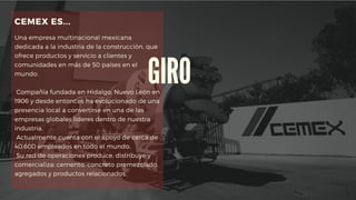 Cemex (estrategia y crisis en la empresa familiar) | PDF