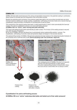 CEMflex VB engl. | PDF | Chemistry | Science