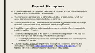 Protecting Concrete From Freezing-And-Thawing Damage With Mineral ...