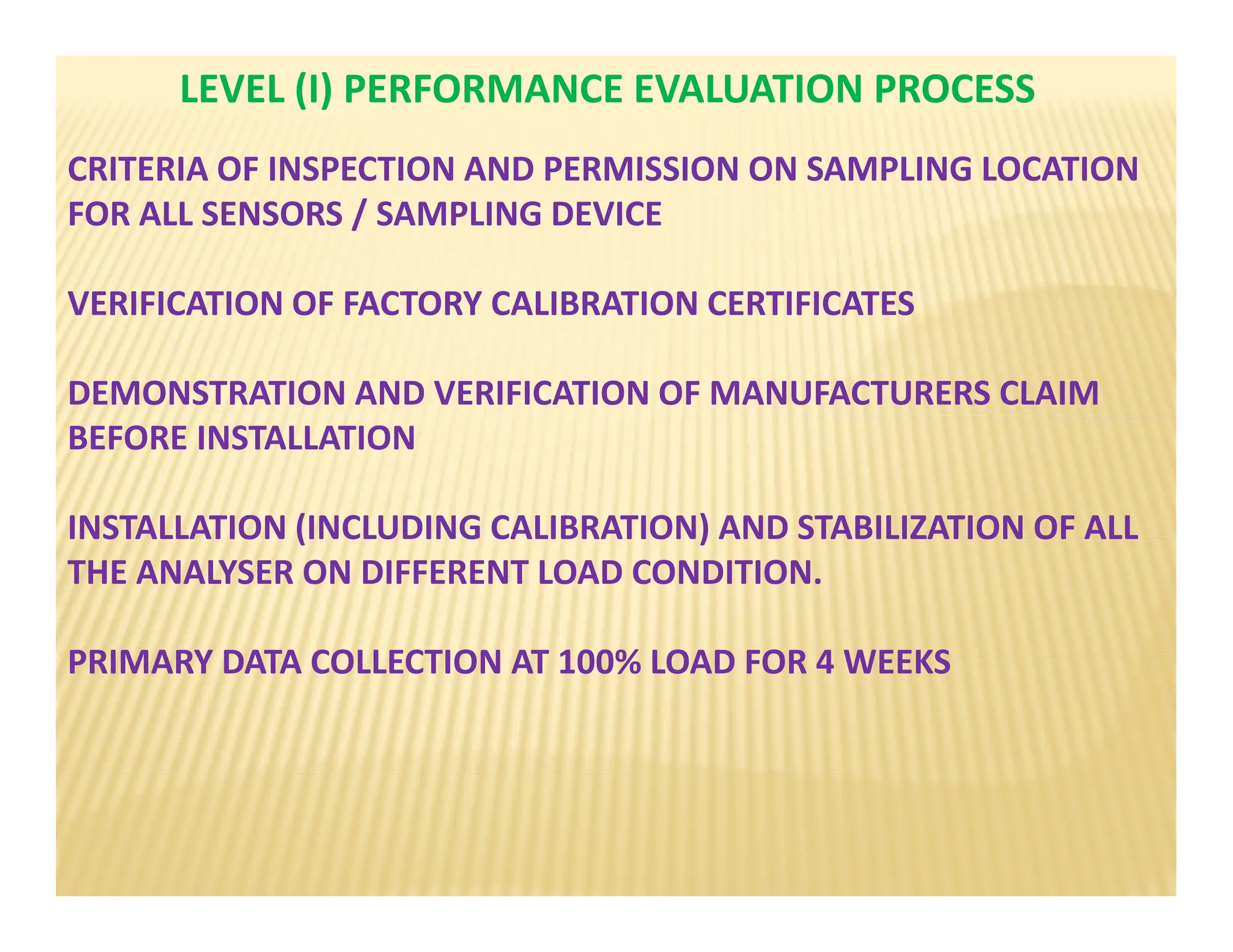 Continuous Emission Monitoring Systems CEMS | PDF