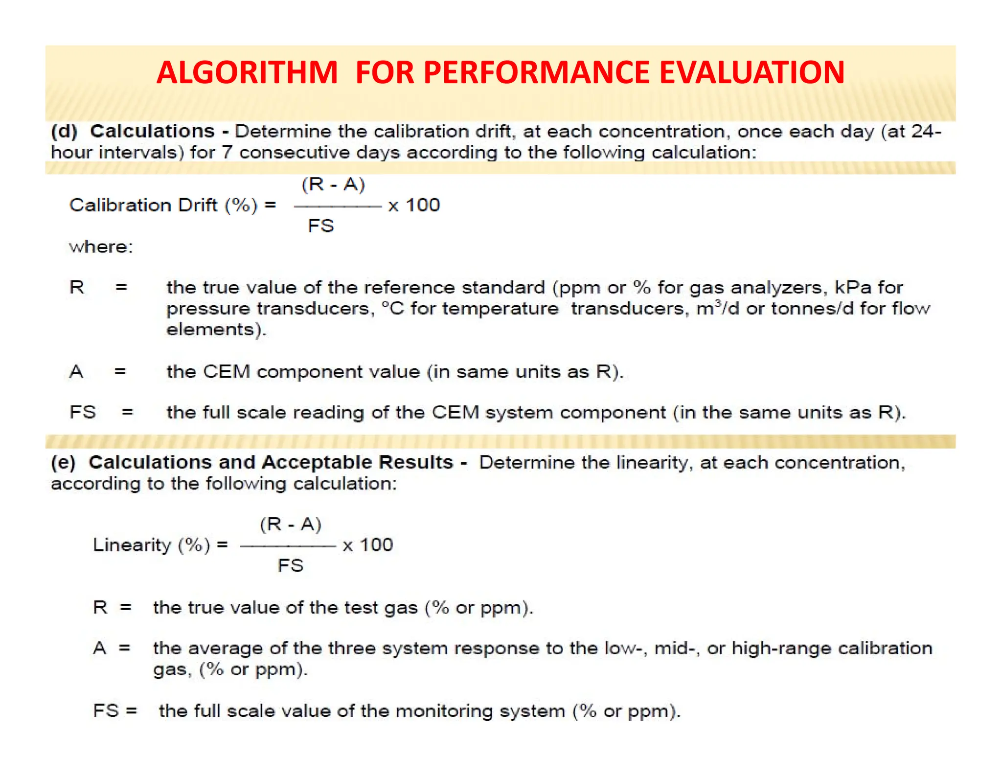 Continuous Emission Monitoring Systems CEMS | PDF