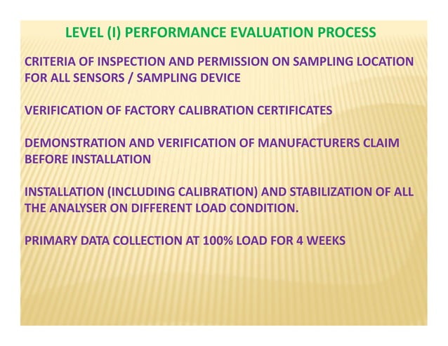 Continuous Emission Monitoring Systems CEMS | PDF