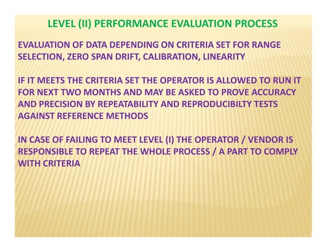 Continuous Emission Monitoring Systems CEMS | PDF