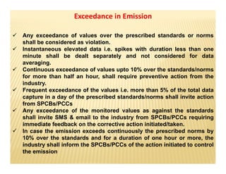 Continuous Emission Monitoring Systems CEMS | PDF