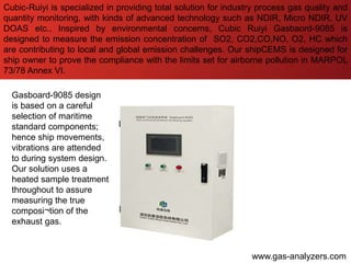 Cems solutions | PPT