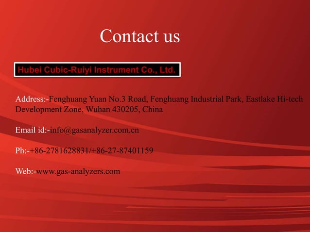 Cems solutions | PPT