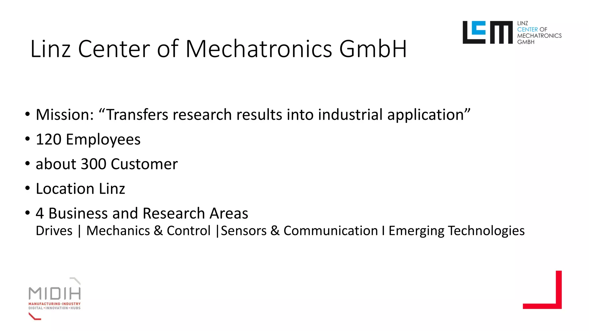 Cemtec lcm midih-presentation-oc2 | PPT