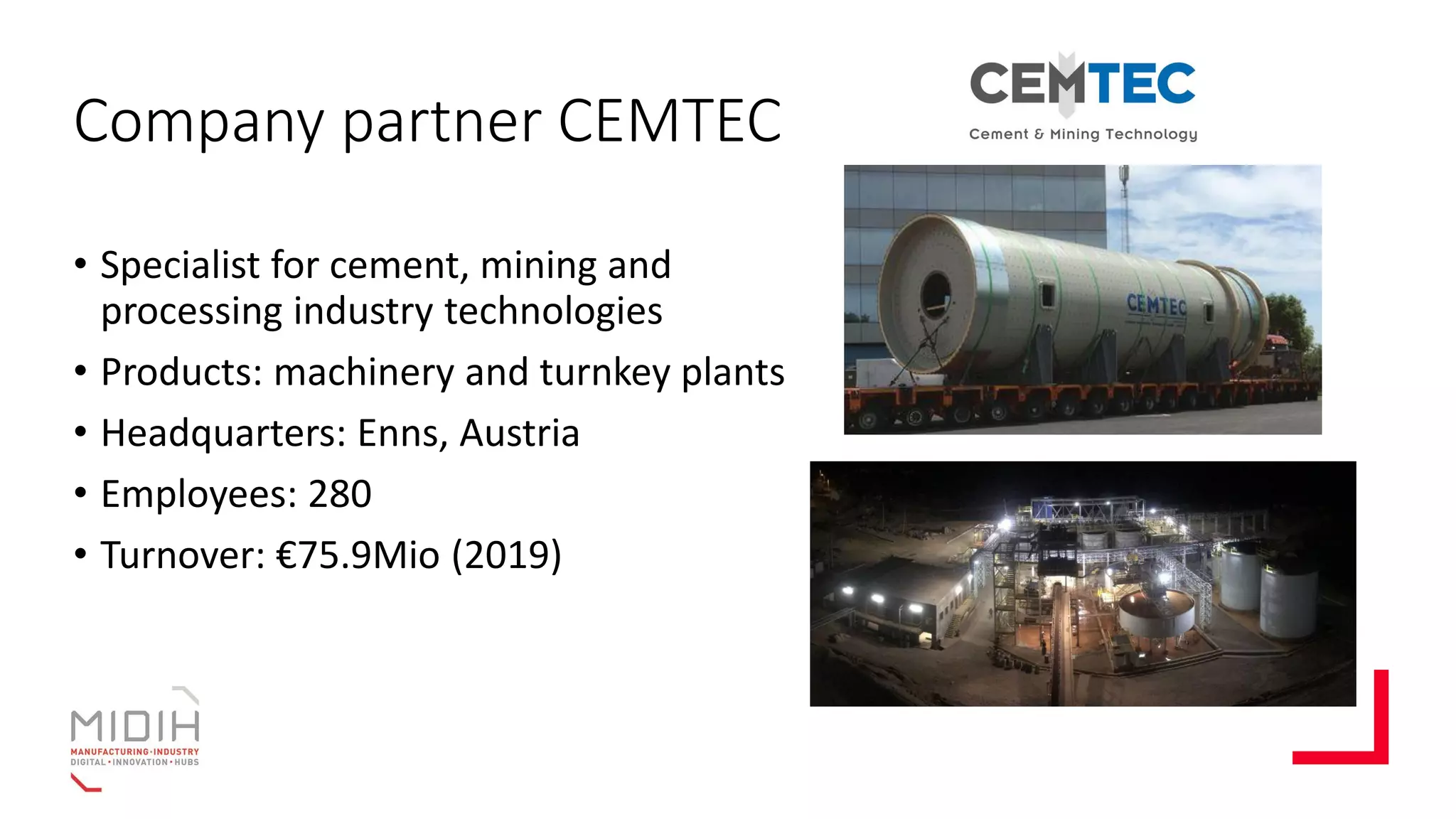 Cemtec lcm midih-presentation-oc2 | PPT
