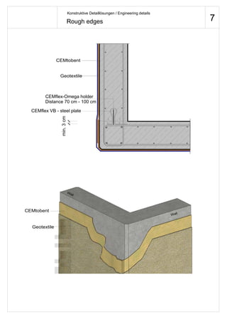 Cemtobent detail int. | PDF