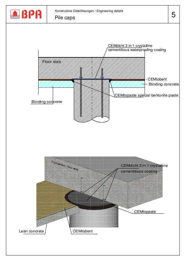 Cemtobent detail int.