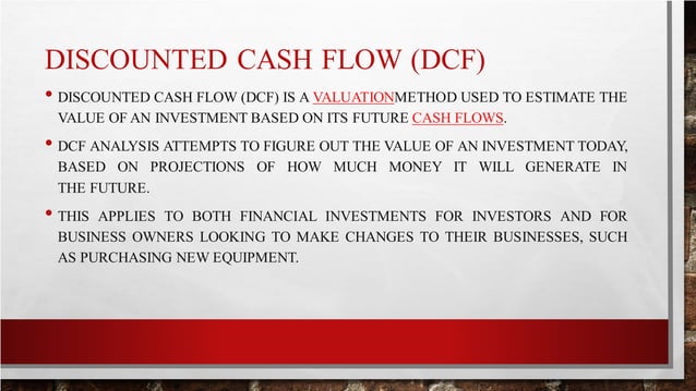 PROJECT ECONOMICS | PPT