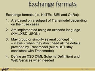 Cen pt-standards-overview | PPT