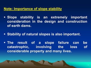 CEN530_SlopeStability_Chapter1_Introduction.pdf | Geology | Science