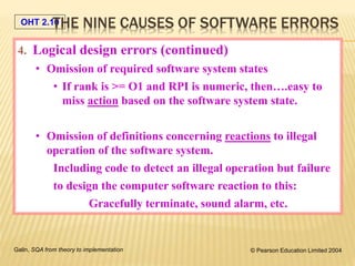 Cen6070 chapter2 | PPTX | Programming Languages | Computing