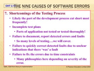 Cen6070 chapter2 | PPTX | Programming Languages | Computing