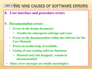 Cen6070 chapter2 | PPTX | Programming Languages | Computing