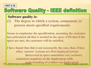 Cen6070 chapter2 | PPTX