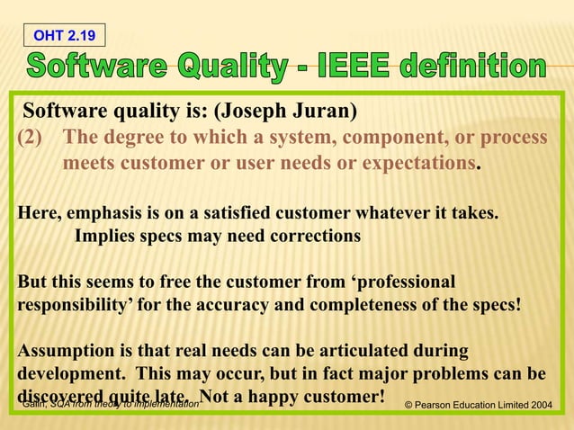 Cen6070 chapter2 | PPTX | Programming Languages | Computing