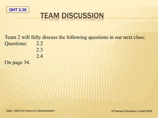 Cen6070 chapter2 | PPTX | Programming Languages | Computing
