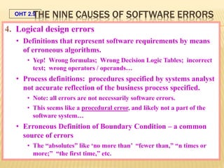 Cen6070 chapter2 | PPTX | Programming Languages | Computing