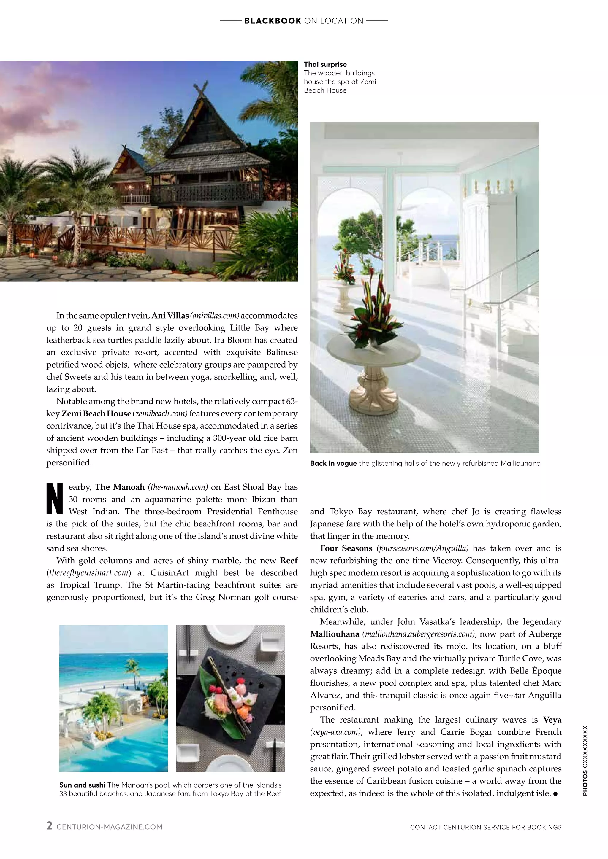 CENTURION MAGAZINE | PDF